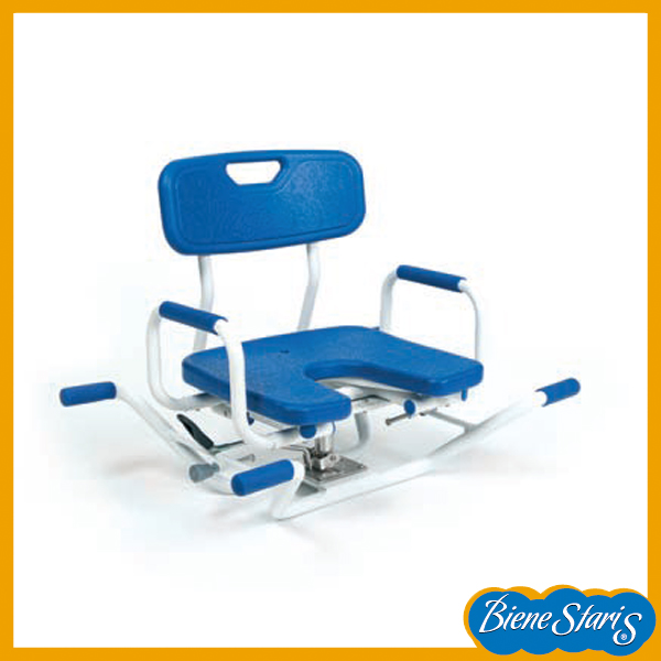 ASIENTO GIRATORIO PARA BAÑERA FORMA EN "U" - Bienestaris. Ortopedia Online