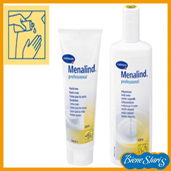 LOCION CORPORAL PROFESIONAL MENALIND 500 ml. - Bienestaris. Ortopedia ...