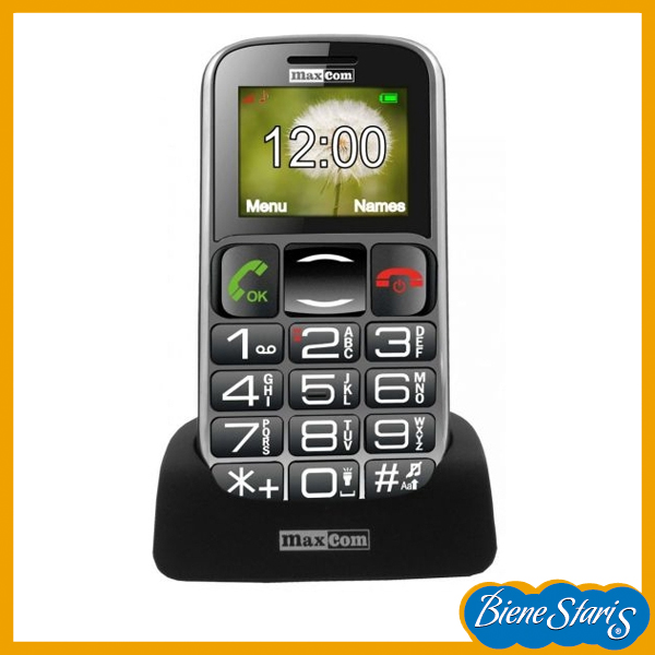 MM431 TELEFONO MOVIL TECLAS GRANDES Y PANTALLA COLOR - Bienestaris ...