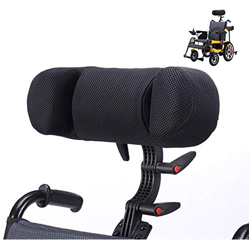 SRA 010D Reposacabezas con apoyo occipital o total, orientable con ...