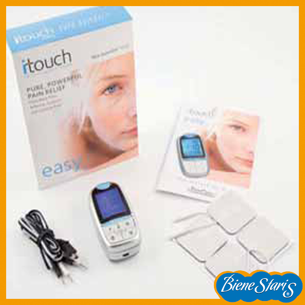 TENS iTOUCH EASY - Bienestaris. Ortopedia Online