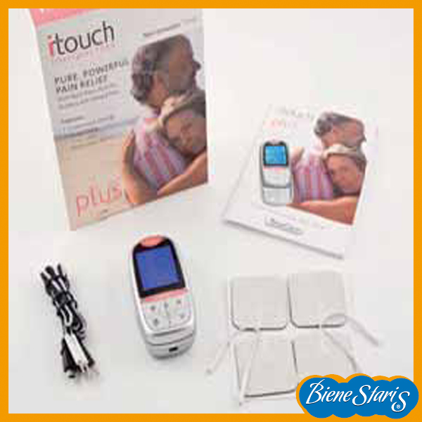 TENS iTOUCH PLUS - Bienestaris. Ortopedia Online